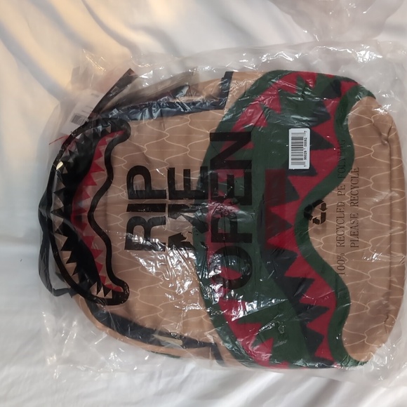 Sprayground | Bags | Spucci Gang Backpack | Poshmark